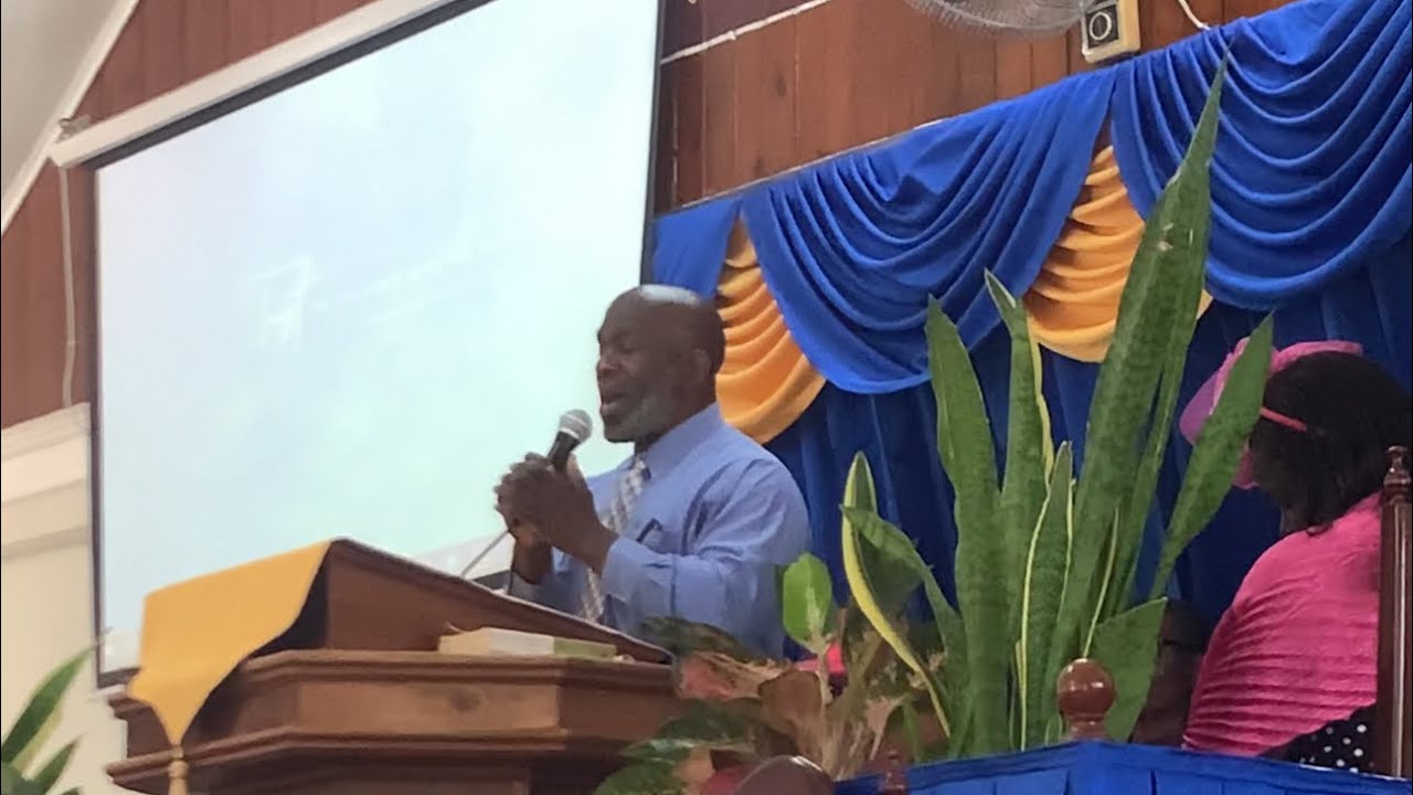 God is able (Cover) - Norwill Simmonds - YouTube