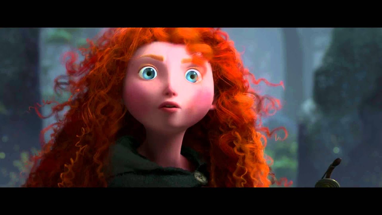Brave - Official Disney Pixar Movie - YouTube