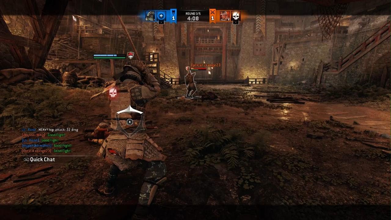 For Honor Quick and Clean - YouTube
