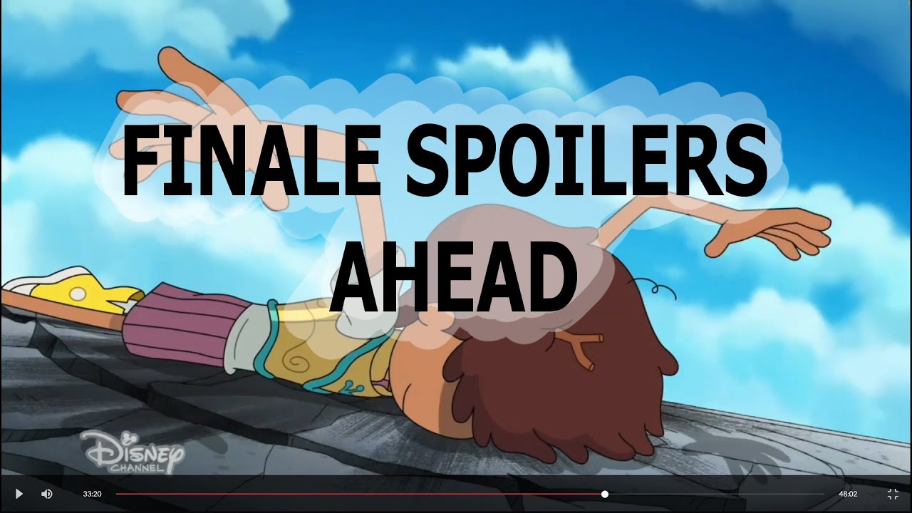 THIS SCENE OMG || Amphibia FINALE || As If It's Your Last - YouTube