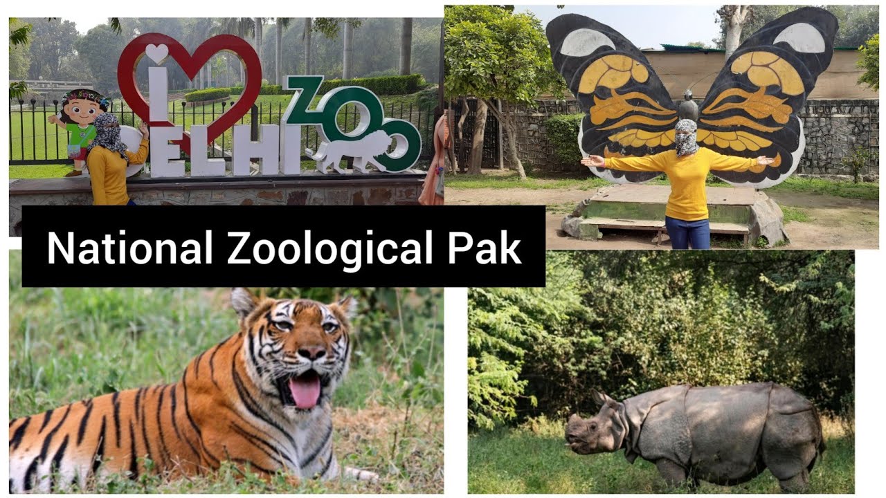 National Zoological Park Delhi/Zoo Tour/Online ticket,full information ...