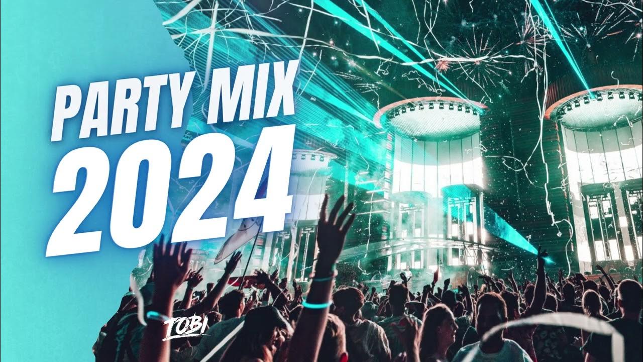 Party Mix 2024 - The Best EDM Remixes & Mashups Of Popular Songs - YouTube