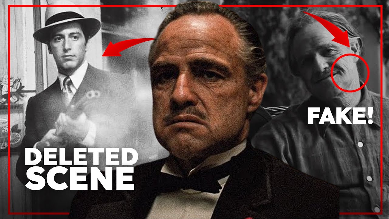 The Godfather's Dark Secret You Never Knew Existed - YouTube