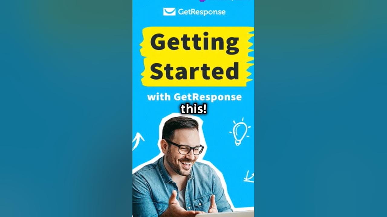 Make Money & Create Website By Using GetResponse ! #CPAmarketing #Money #viralvideo - YouTube