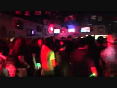 My DMX LED Light Show in Action Teen Dance Party