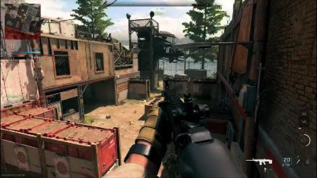I Like The Scar-H (TAQ-V) - Call Of Duty Modern Warfare II Team ...