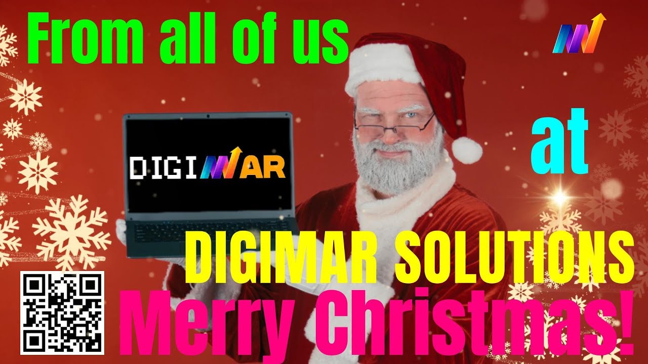 DIGIMAR SOLUTIONS Marry Christmas 2024 - YouTube