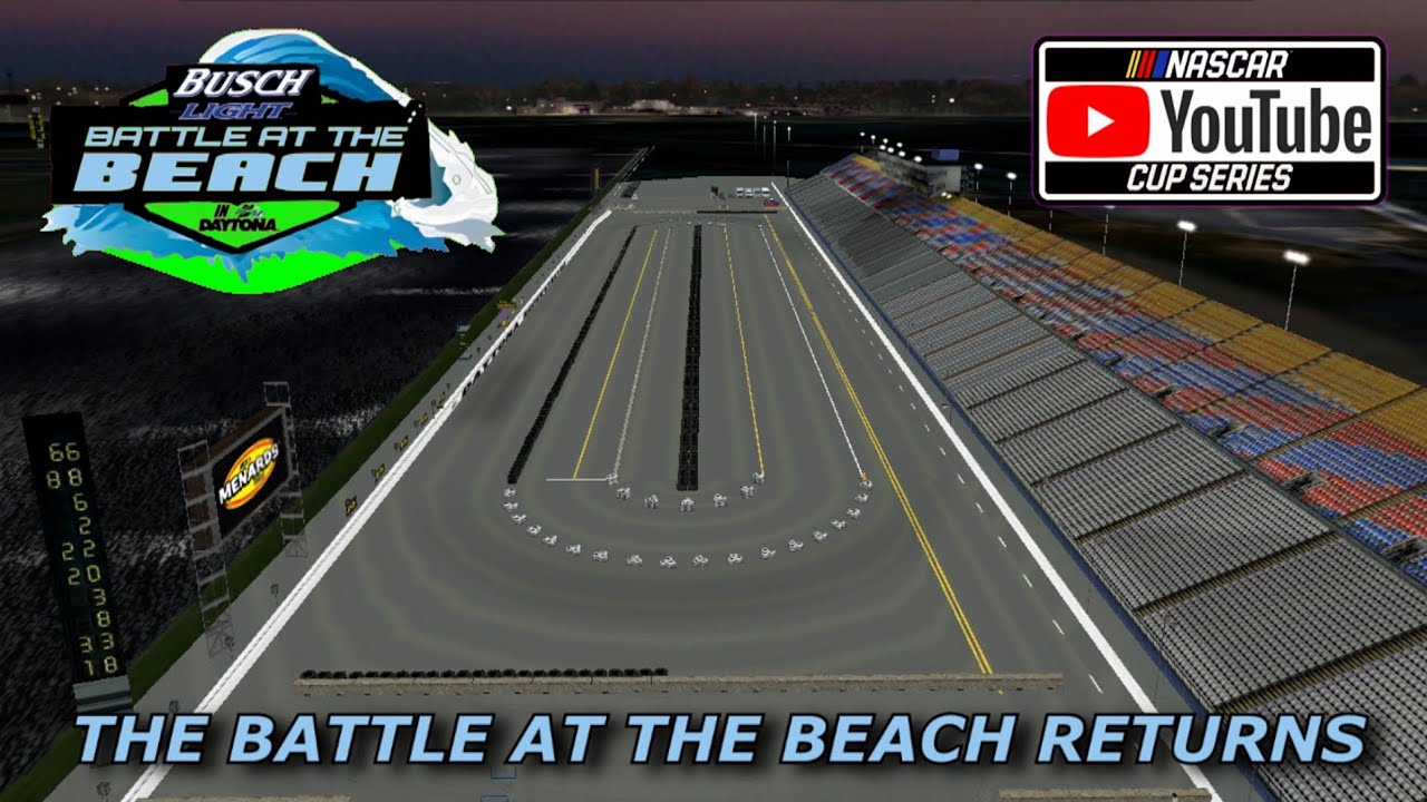 The Battle at the Beach RETURNS - TRAILER - YouTube