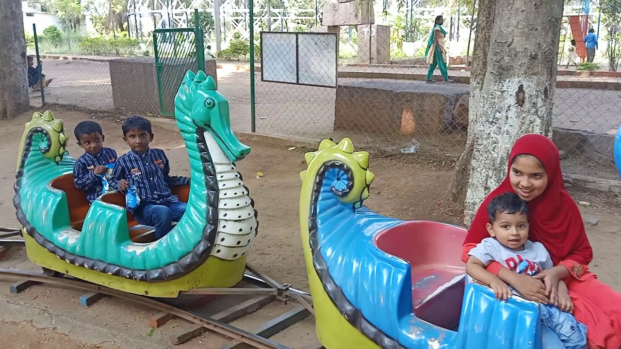 Karimnagar park - YouTube