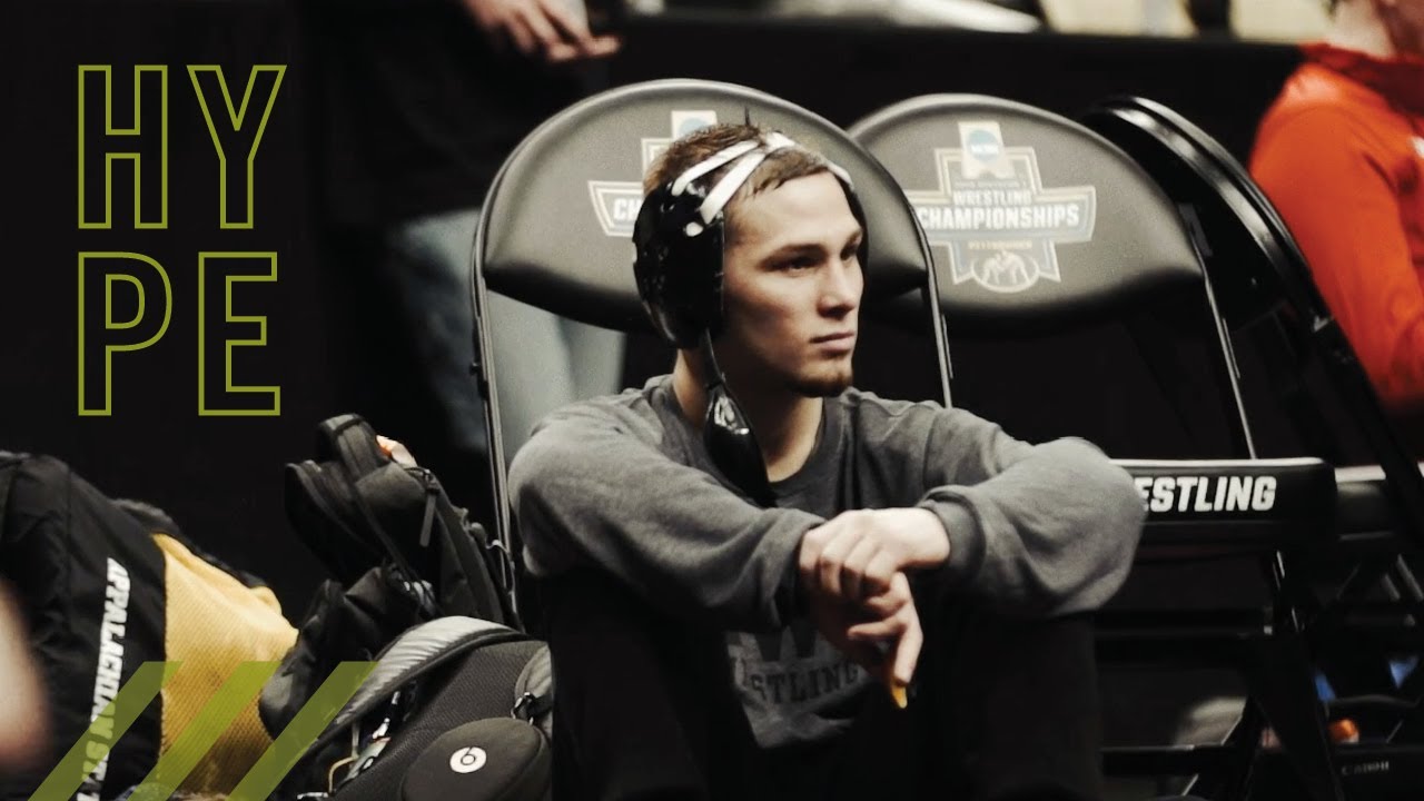 NCAA Wrestling Championships ft. Dan Gable - YouTube