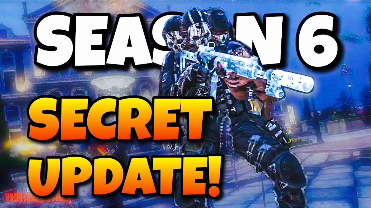 2ND NEW UPDATE!! PATCHES & META LOADOUTS!! (GLITCHES) - YouTube