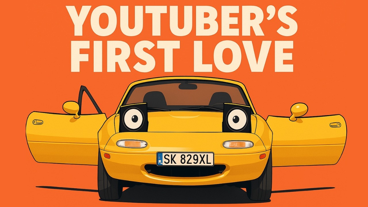 How One Little Mazda Changed YouTube Forever - YouTube