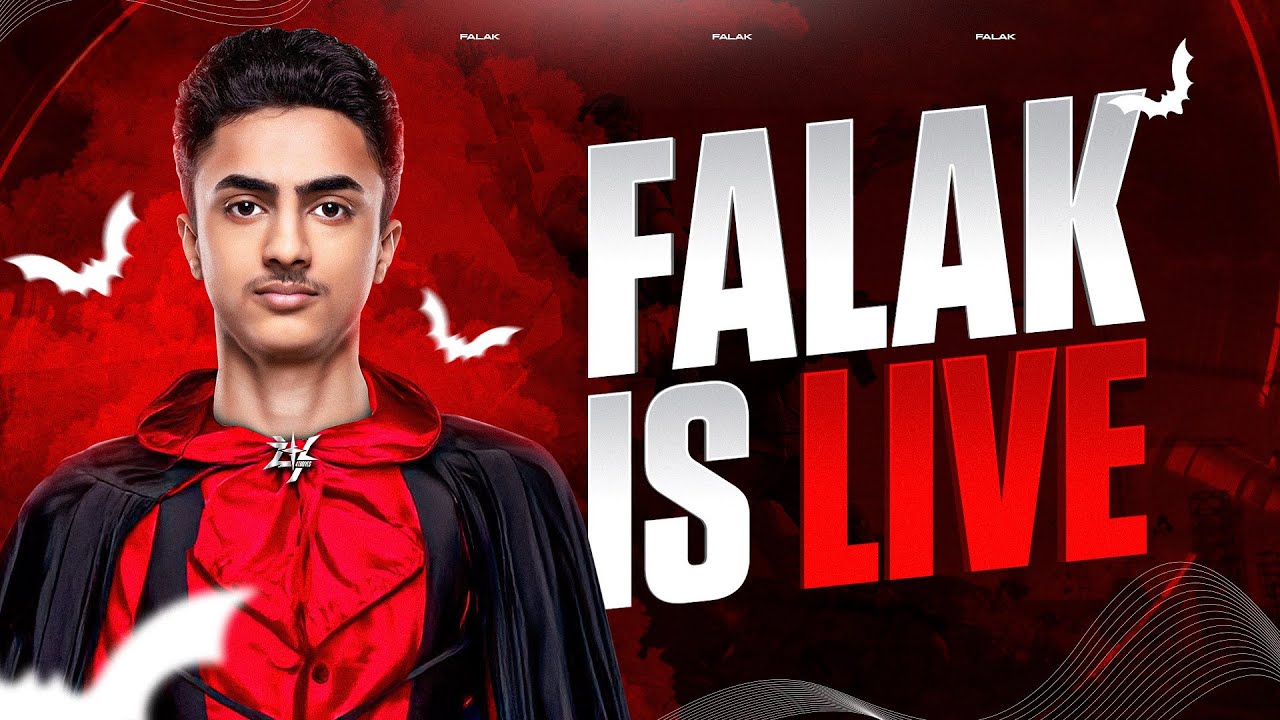 PLAYING ULTIMATE | FALAK IS BACK! - YouTube