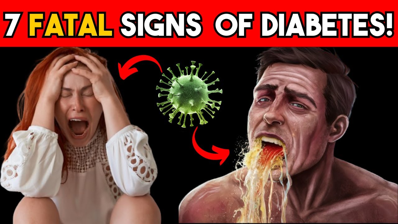 Don't Ignore the 7 Deadly Signs of Diabetes Diabetic Ketoacidosis ...