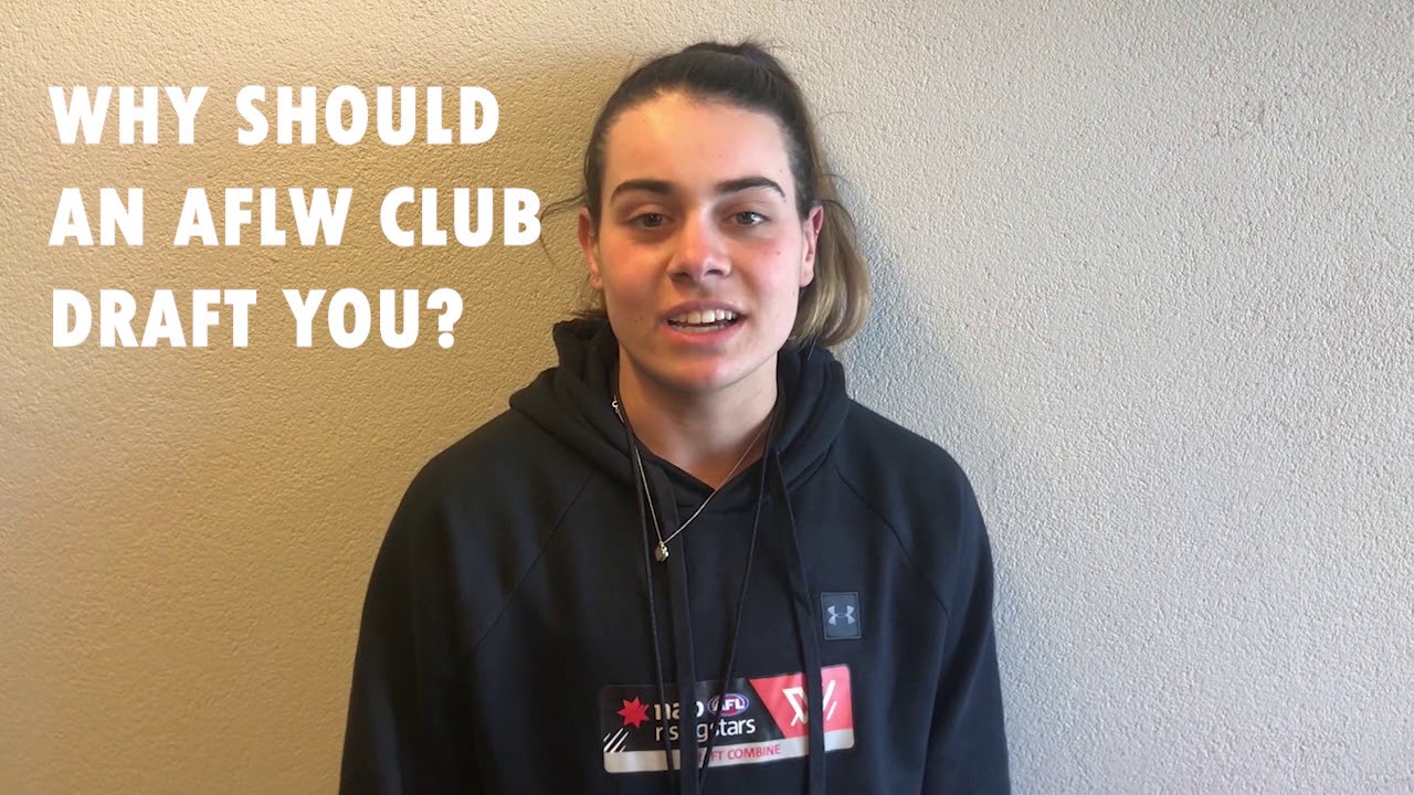 Nicola Xenos - Draft Watch 2019 - YouTube