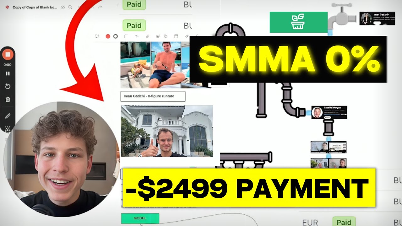 it's time to finally expose Charlie Morgan - YouTube