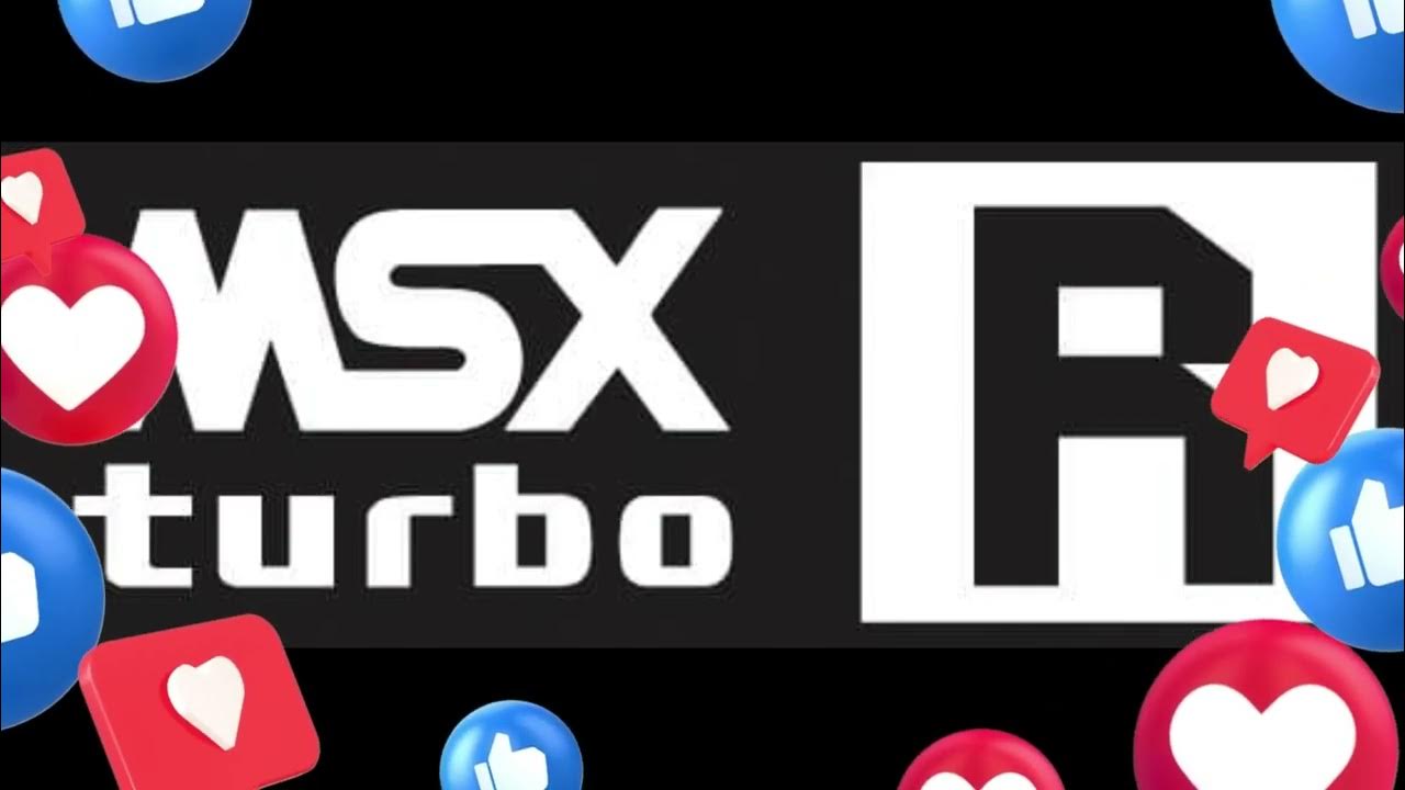 MSX frank msx escena by karakanda fest!!! - YouTube