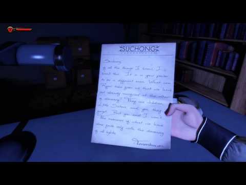 BioShock Infinite Burial At Sea Episode 2 - Part 12 - End Of The Series