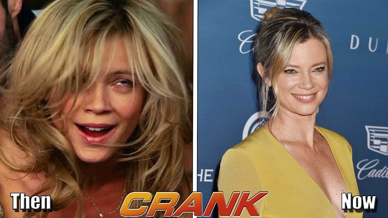 Crank (2006) Cast Then And Now ★ 2020 (Before And After) - YouTube