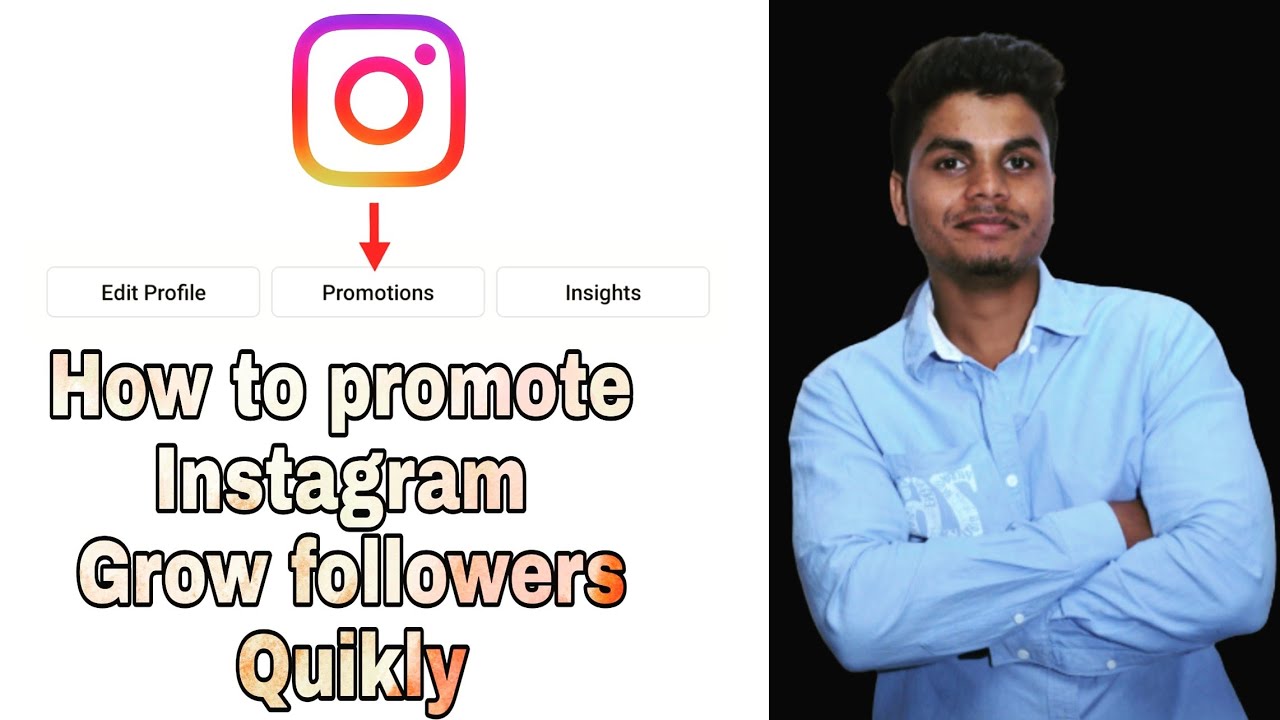 How to promote your Instagram account|post|grow followers|🔥🔥🔥🔥🔥💻 - YouTube