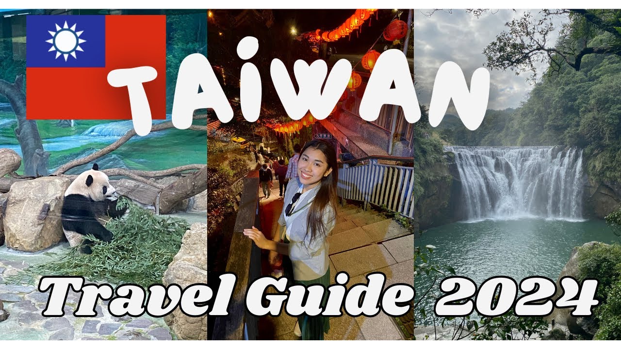 Taiwan Travel Guide 2024🇹🇼 (itinerary, tips, budget friendly) - YouTube