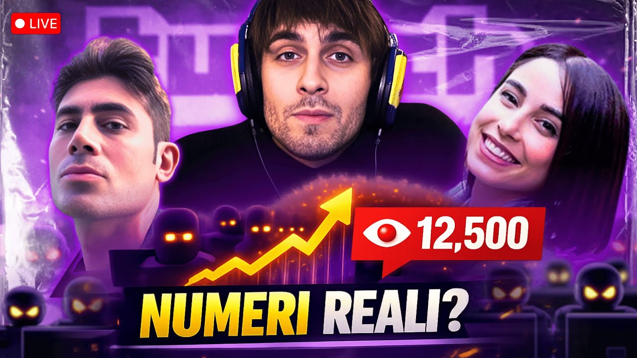 BLUR nel MIRINO 🚨 STREAMER SMASCHERATI! Scoperto sistema di BOTTING ...