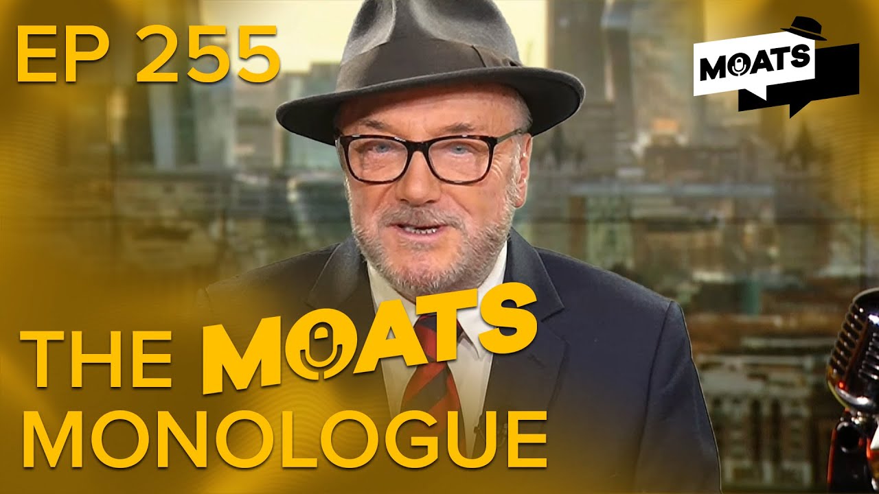 Huw and cry | MOATS with George Galloway Ep 255 - YouTube