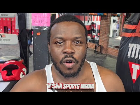 "CRASH OUT" Greg Hackett Sounds Off on Andy Ruiz Jr vs Jarrell Miller ...