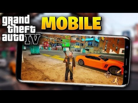 GTA 4 Mobile is Finally Here | GTA 4 Fan Made | GTA 4 Android Download ...