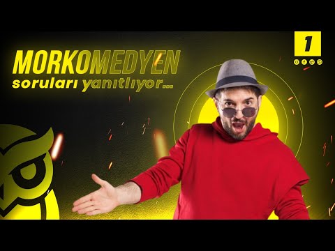 Murat Genç (Morkomedyen) Soruları Yanıtlıyor!