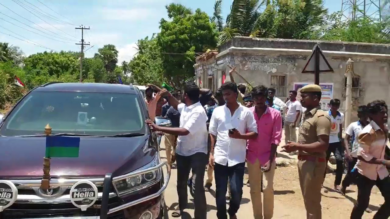 Venkatesa Pannaiyar 16th Annual Worship - Hari Nadar - YouTube