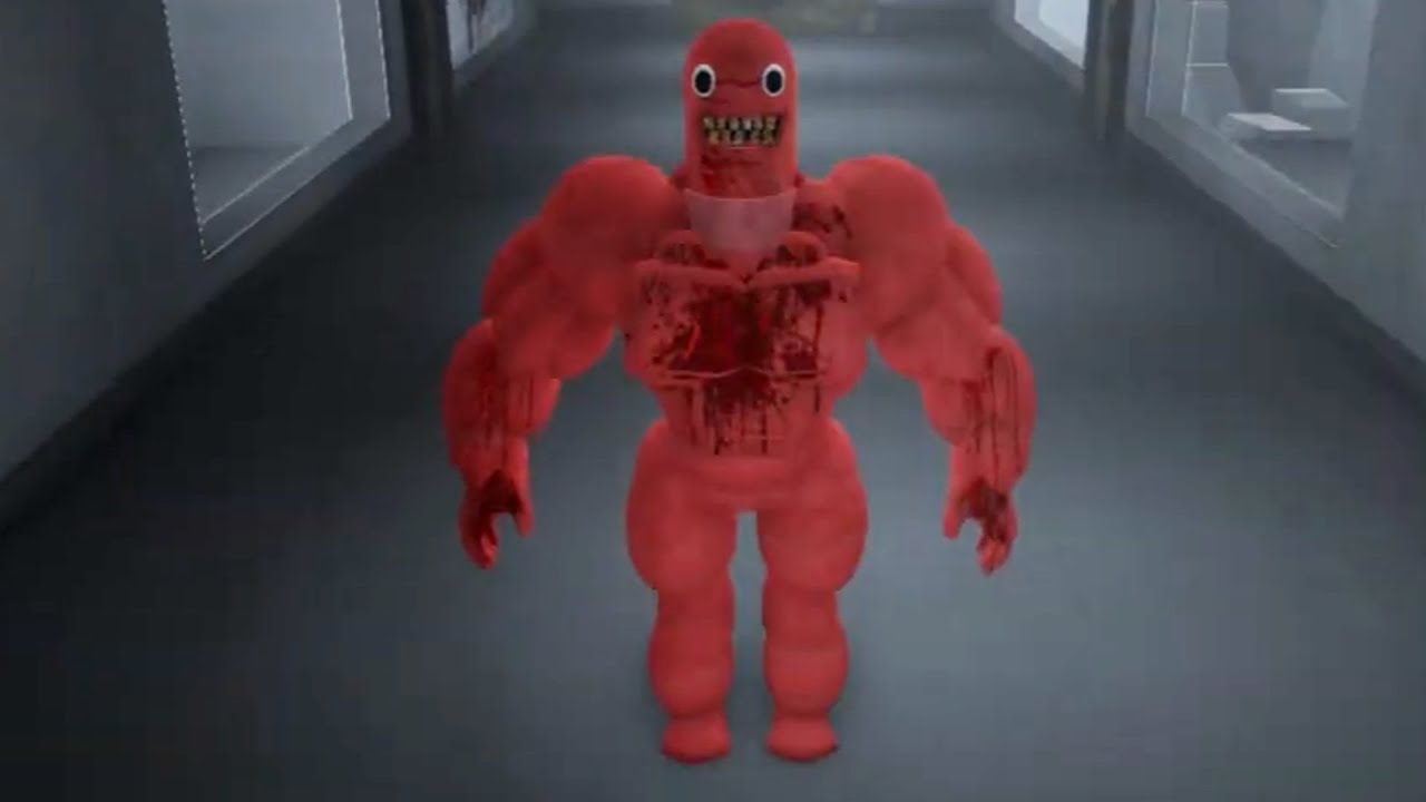 THE CREATURE ATTACKED AT CAMP FOREST.. - Roblox Nightcrawlers [Full ...