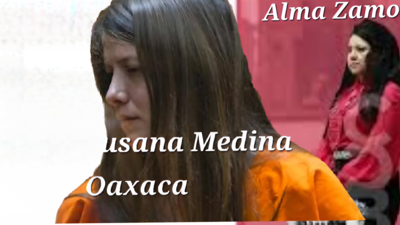 "Angel, o Complice "(Alma Zamora Joaquin) LLDM Esposa del criminal ...