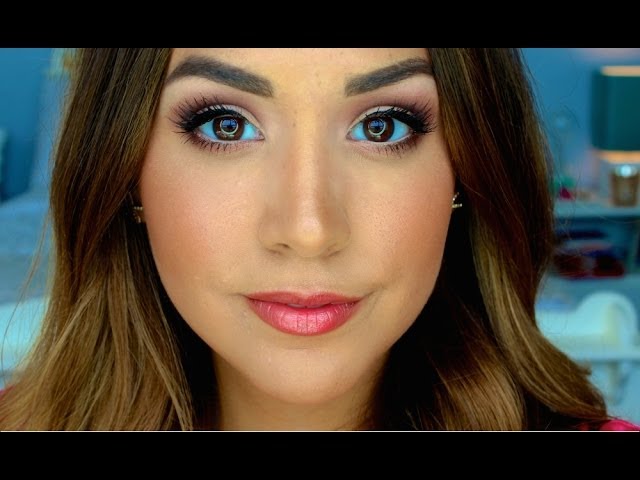 Airbrush Wedding Makeup Before And After: Vampy Bridal Makeup | Makeup