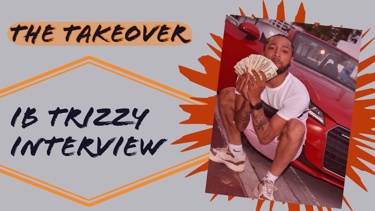 The Takeover - IB Trizzy Talks Hoops Dreams, Growing up In New Haven ...