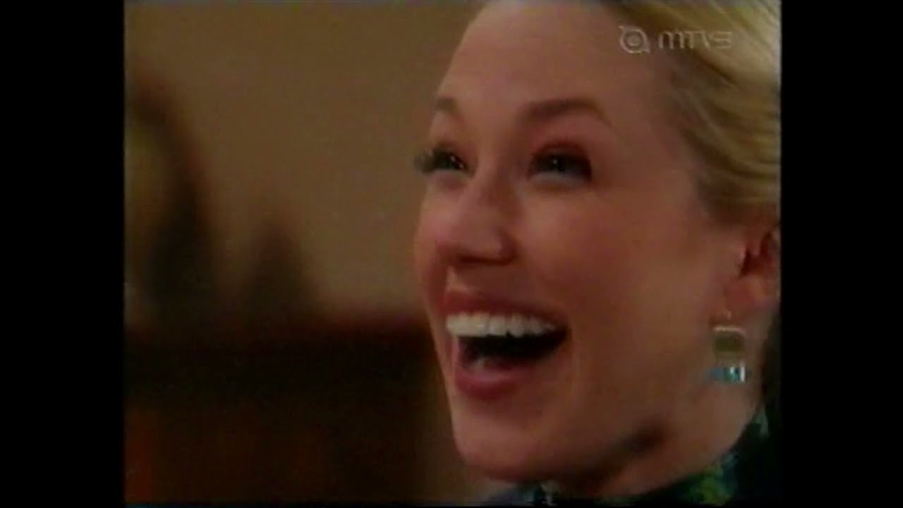 The Bold and The Beautiful - Amber "I love you too" - YouTube