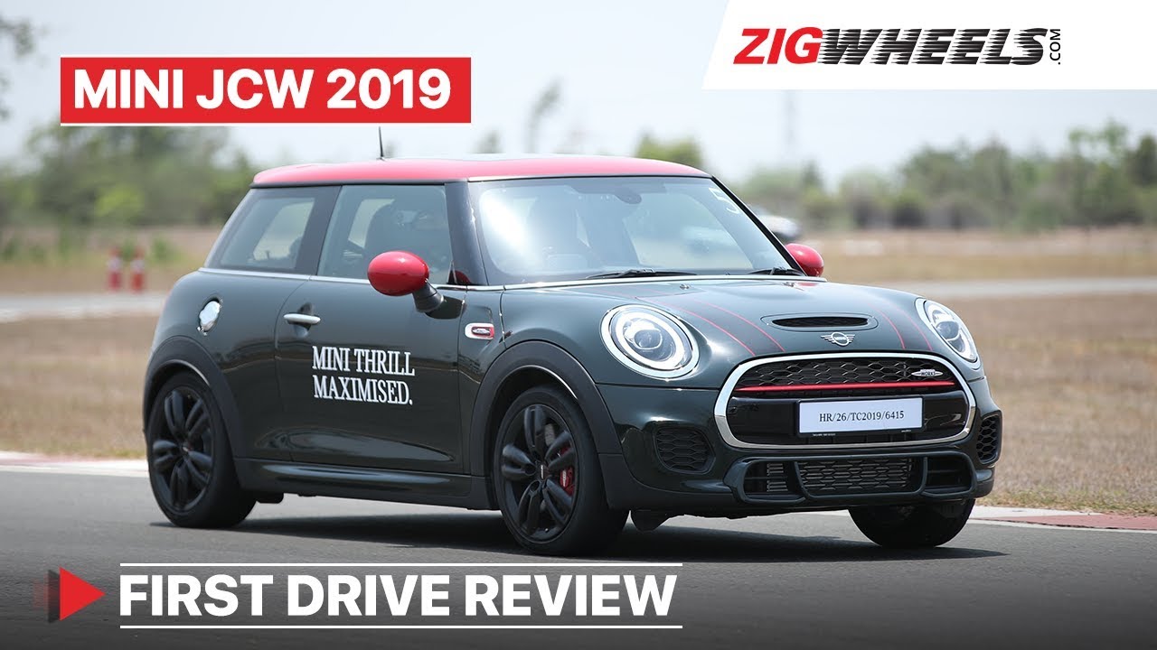 MINI JCW 2019 Review | Performance, Handling, Features and more ...