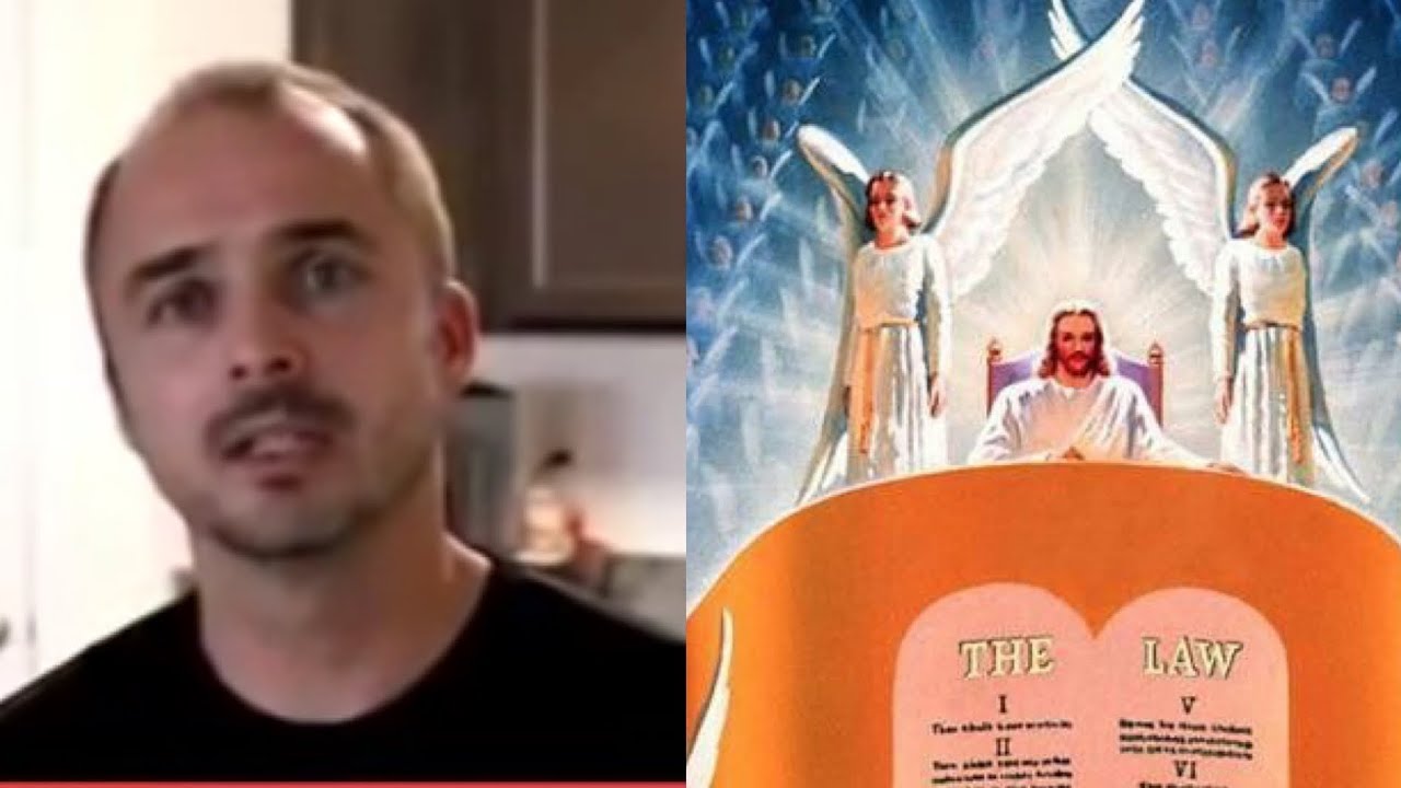 MAN SEES JUDGEMENT DAY THIS IS WHAT HE SAW! - YouTube