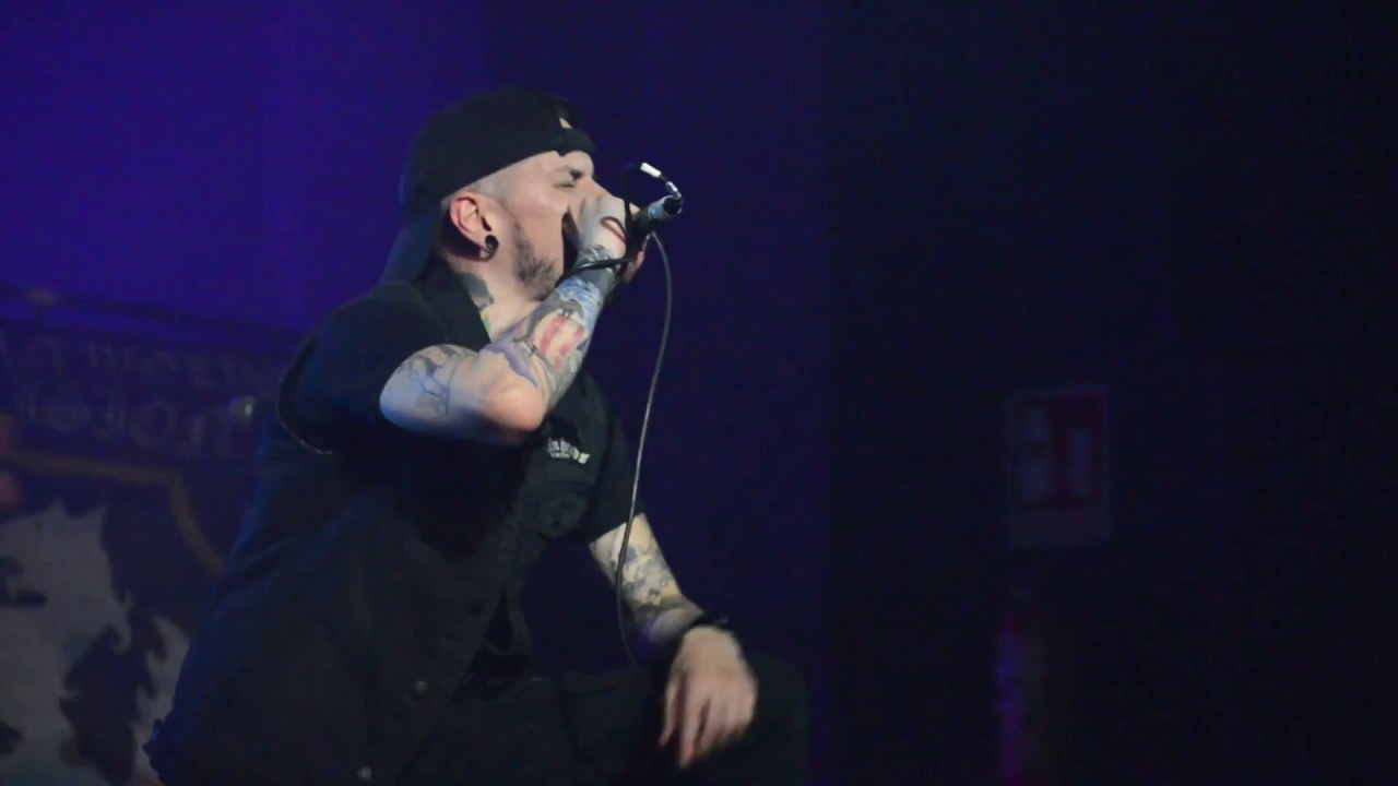 Iberian Wolves - "La Noche de las Bestias" - [Live in Madrid 07-12-2019 ...