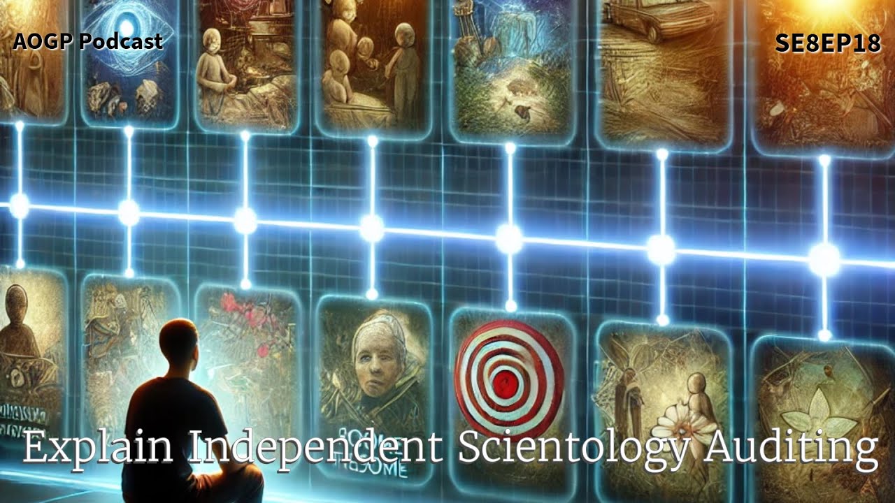 Explain Independent Scientology Auditing - YouTube