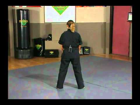 Karate | Black Belt Training | Premier Forms | Power Form Combo 3 - YouTube