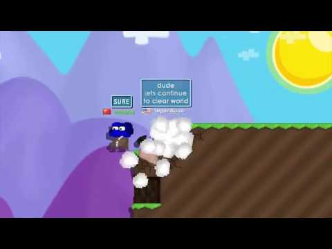 Growtopia @Elbin IS SCAMMED MY NDEVS - YouTube