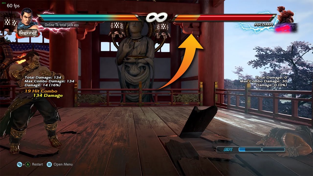 Feng Power crush is broken - YouTube