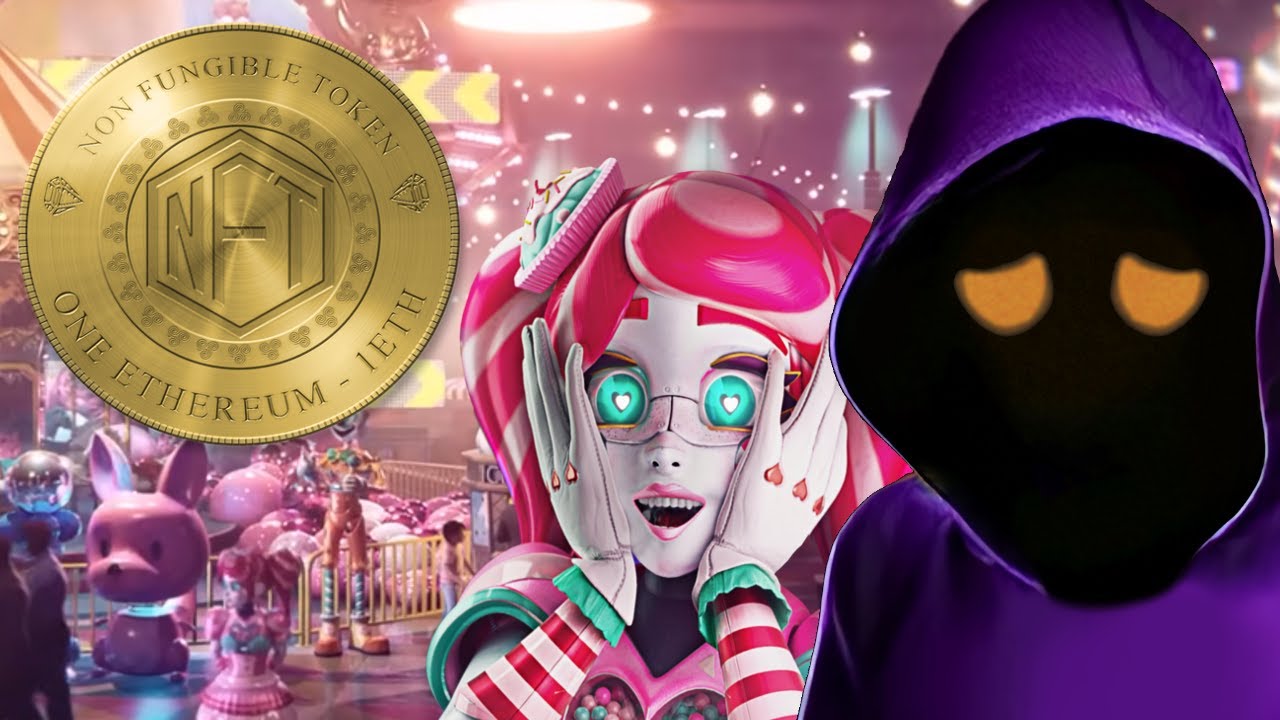 FNAF NFT Scam? - YouTube