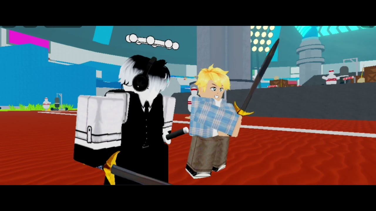 All cutscene in ABX | Roblox game - YouTube