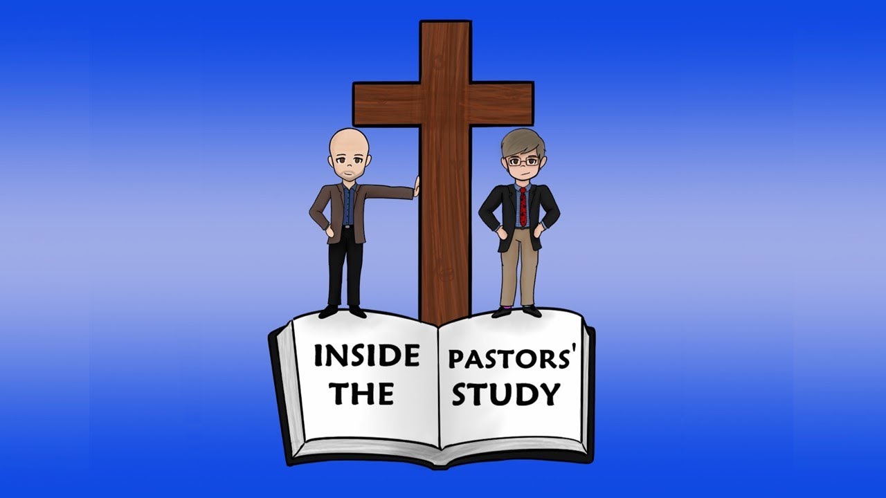 Inside the Pastors' Study Podcast: Charisma - YouTube