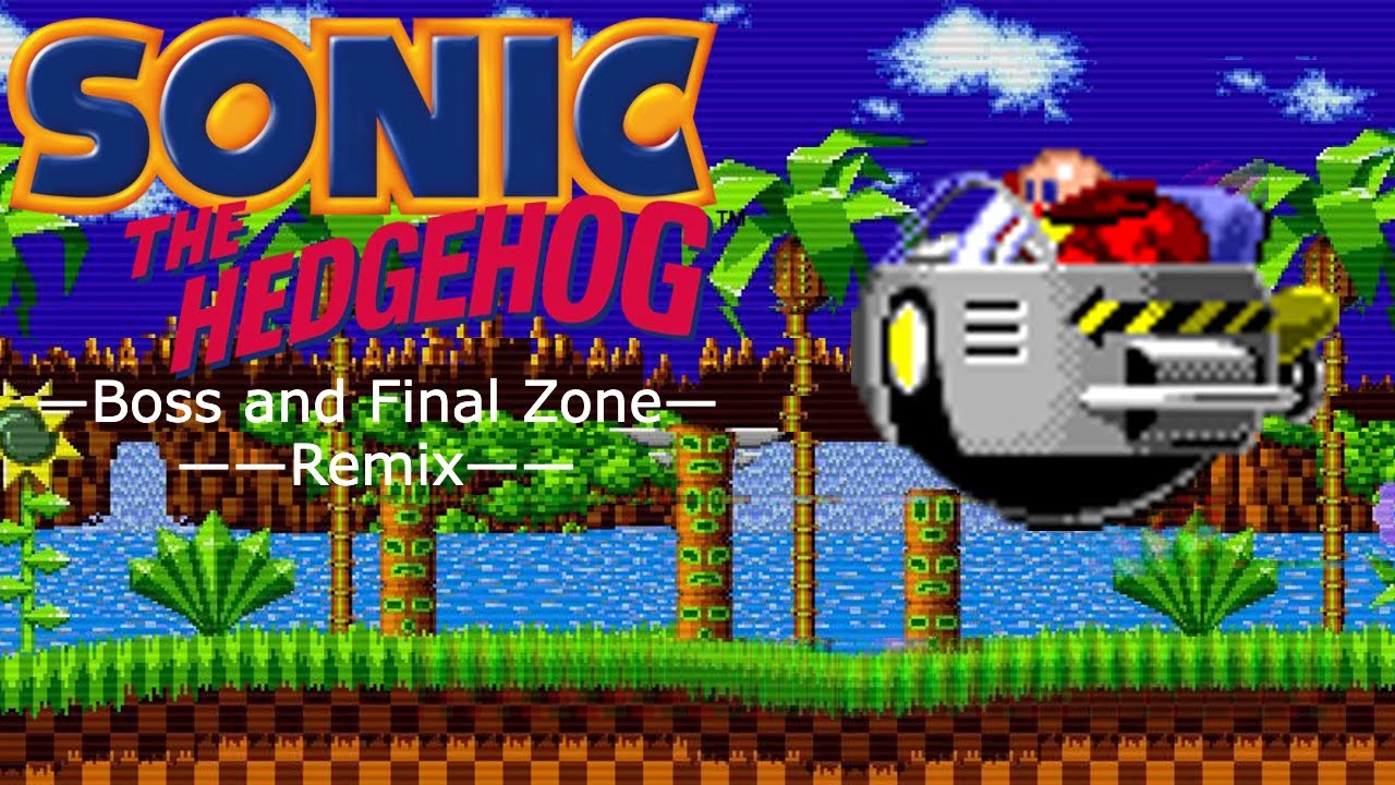 Sonic 1 - Boss and Final Zone Themes Remix - (22 Sub special Pt. 1 ...