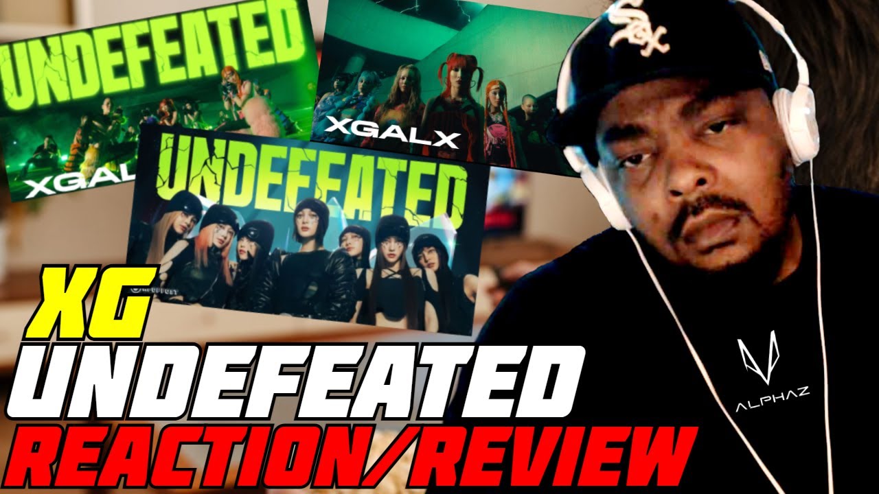 XG & VALORANT - Undefeated REACTION/REVIEW - YouTube