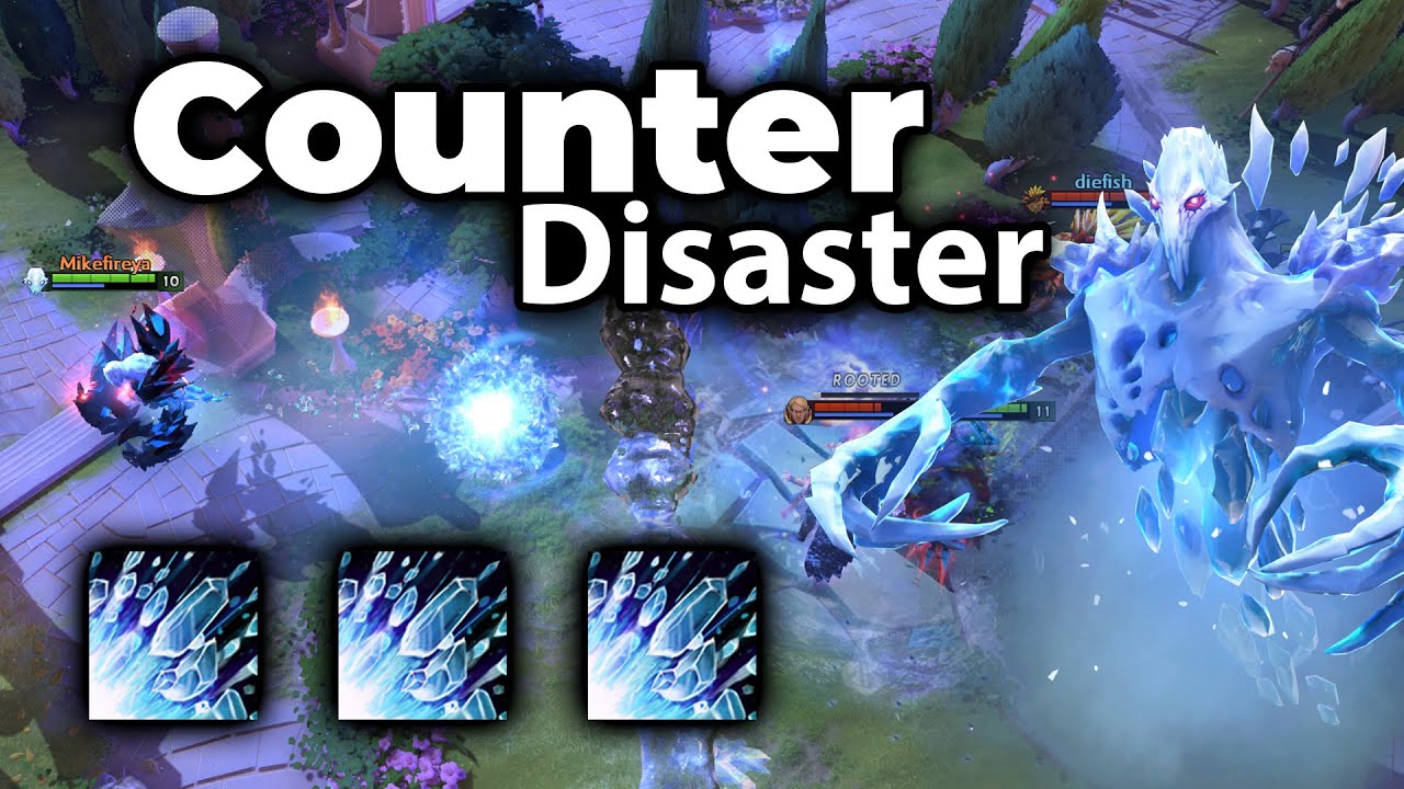 Dota 2 | Counter pick is cheating - YouTube