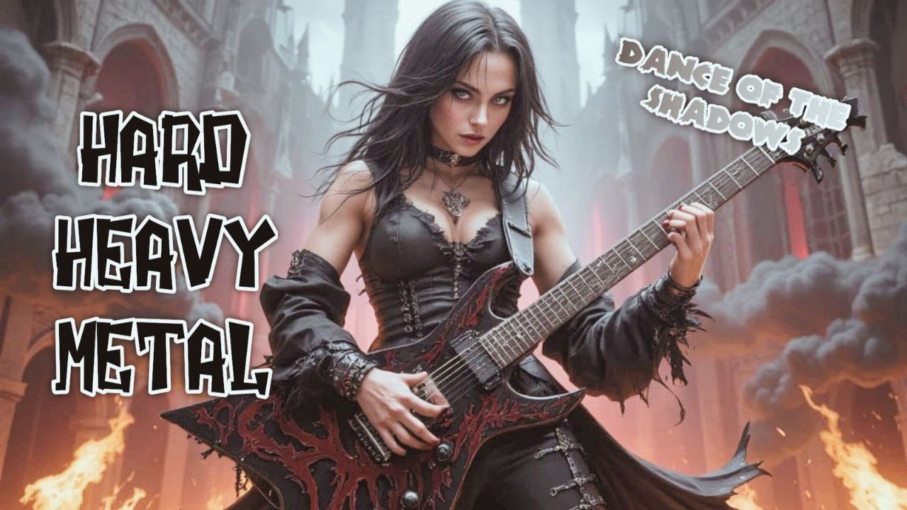 Metal Playlist Greatest Hits – Hell's Embrace – Dance of the Shadows ...
